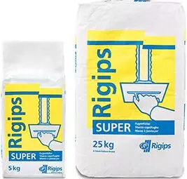 Rigips Spachtelmassen, Pulver und Pastös | Rigips